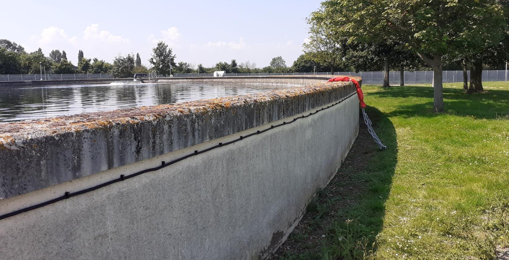 Essex & Suffolk Water - Chigwell Site | Aquatic Engineering