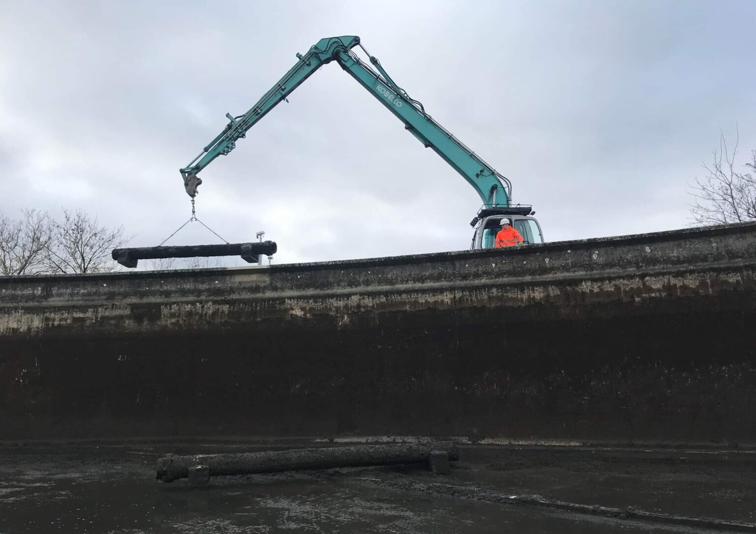 Essex & Suffolk Water - Chigwell Site | Aquatic Engineering